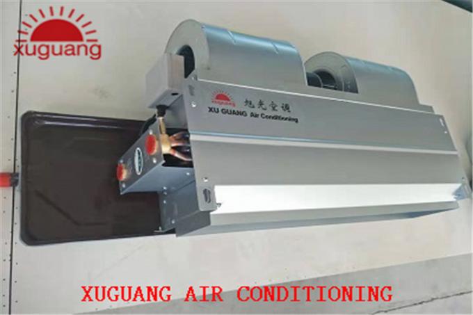 800 cfm Hydronic Ceiling Concealed Fan Coil Unit FCU In HVAC System