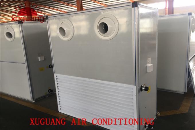 Automatic Recirculation Rooftop Air Handling Unit Roof Top Central AHU ...