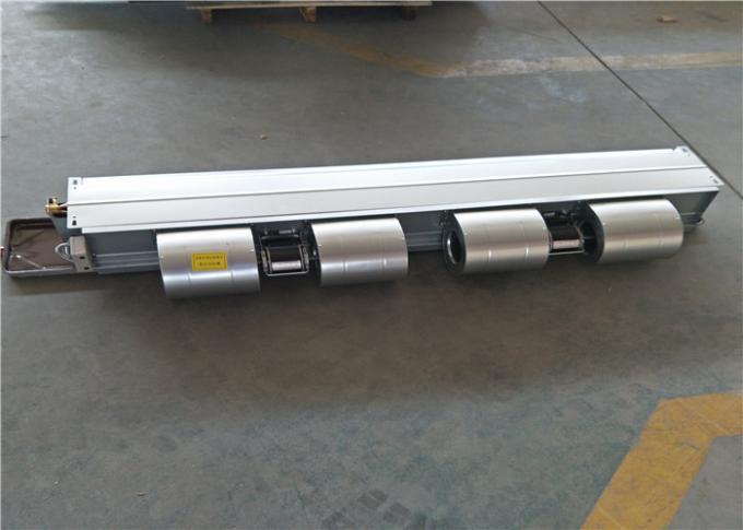Ducted FCU Unit In HVAC Ceiling Concealed Type Fan Coil Unit