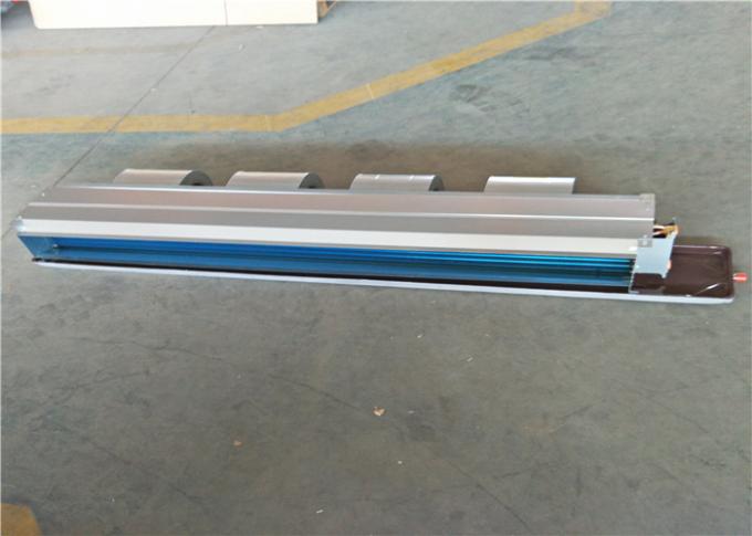 Ducted FCU Unit In HVAC Ceiling Concealed Type Fan Coil Unit